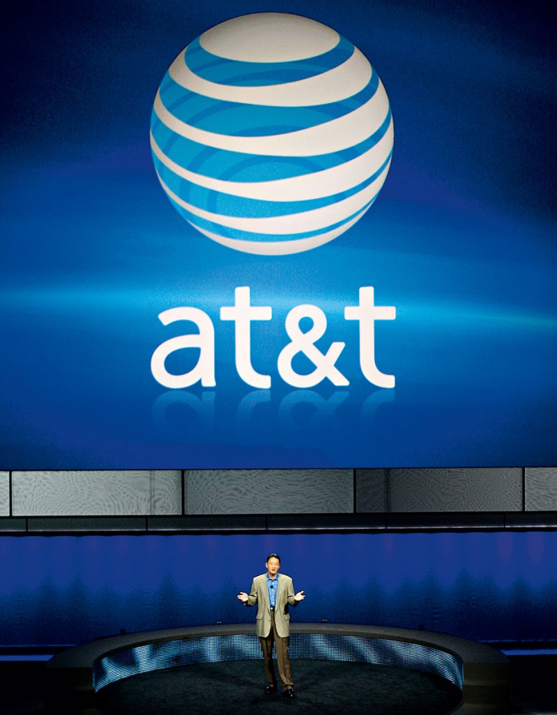 AT&T | WorldFinance100