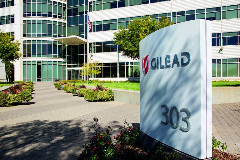 Gilead Sciences | WorldFinance100