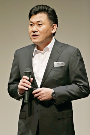 Hiroshi Mikitani, CEO, Rakuten | WorldFinance100