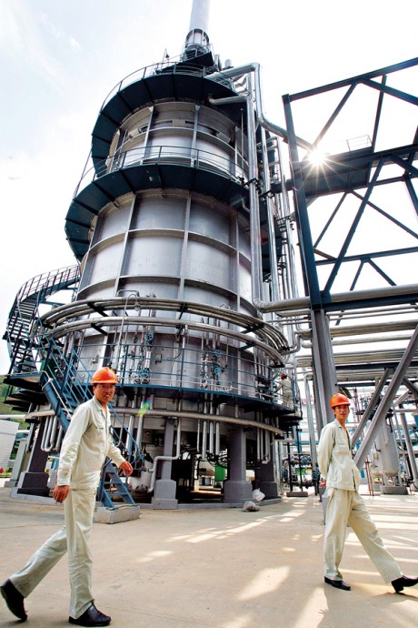 Sinopec | WorldFinance100